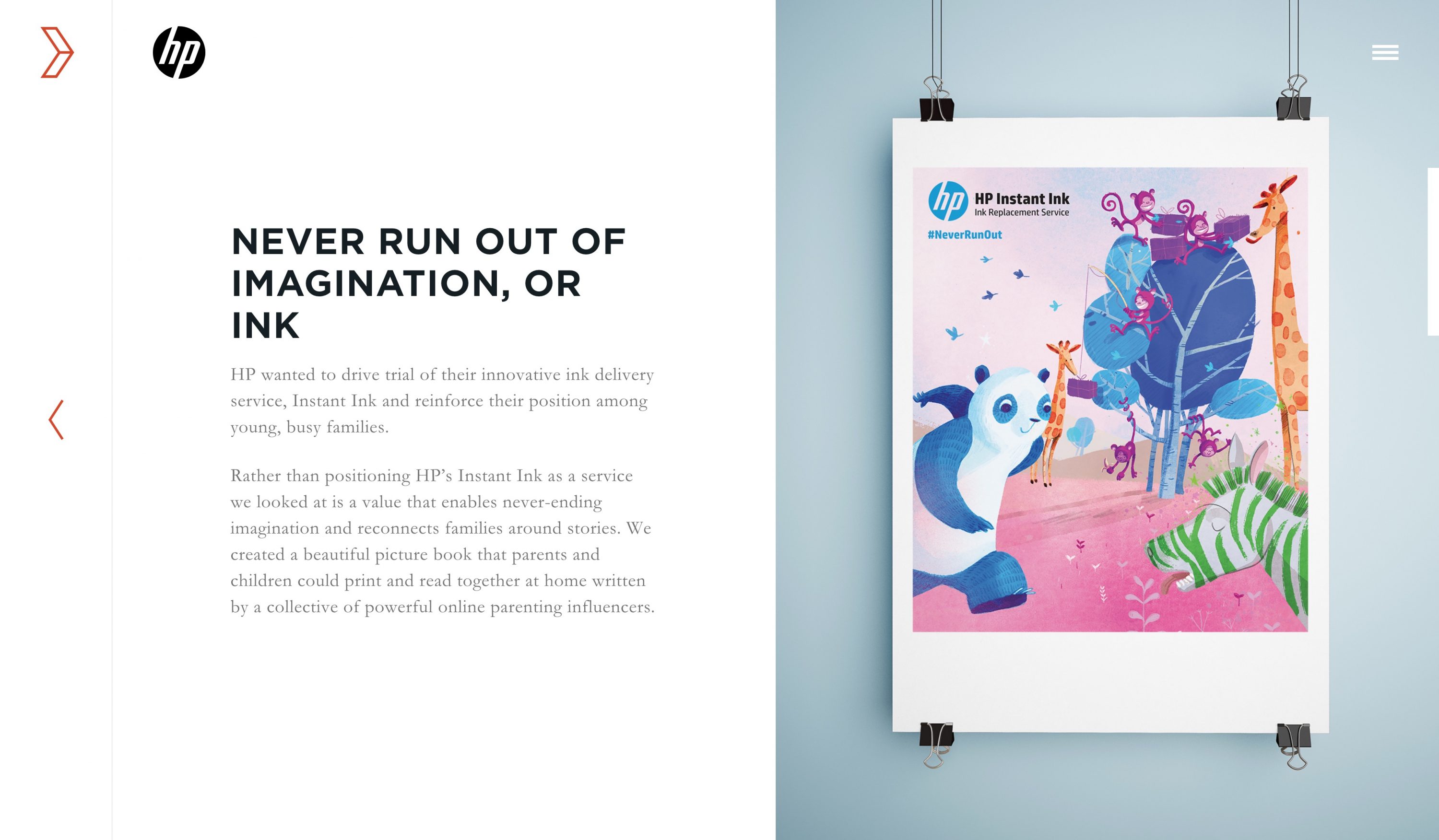 Porter Novelli - Website for PR Agency - Case Study by Nopio